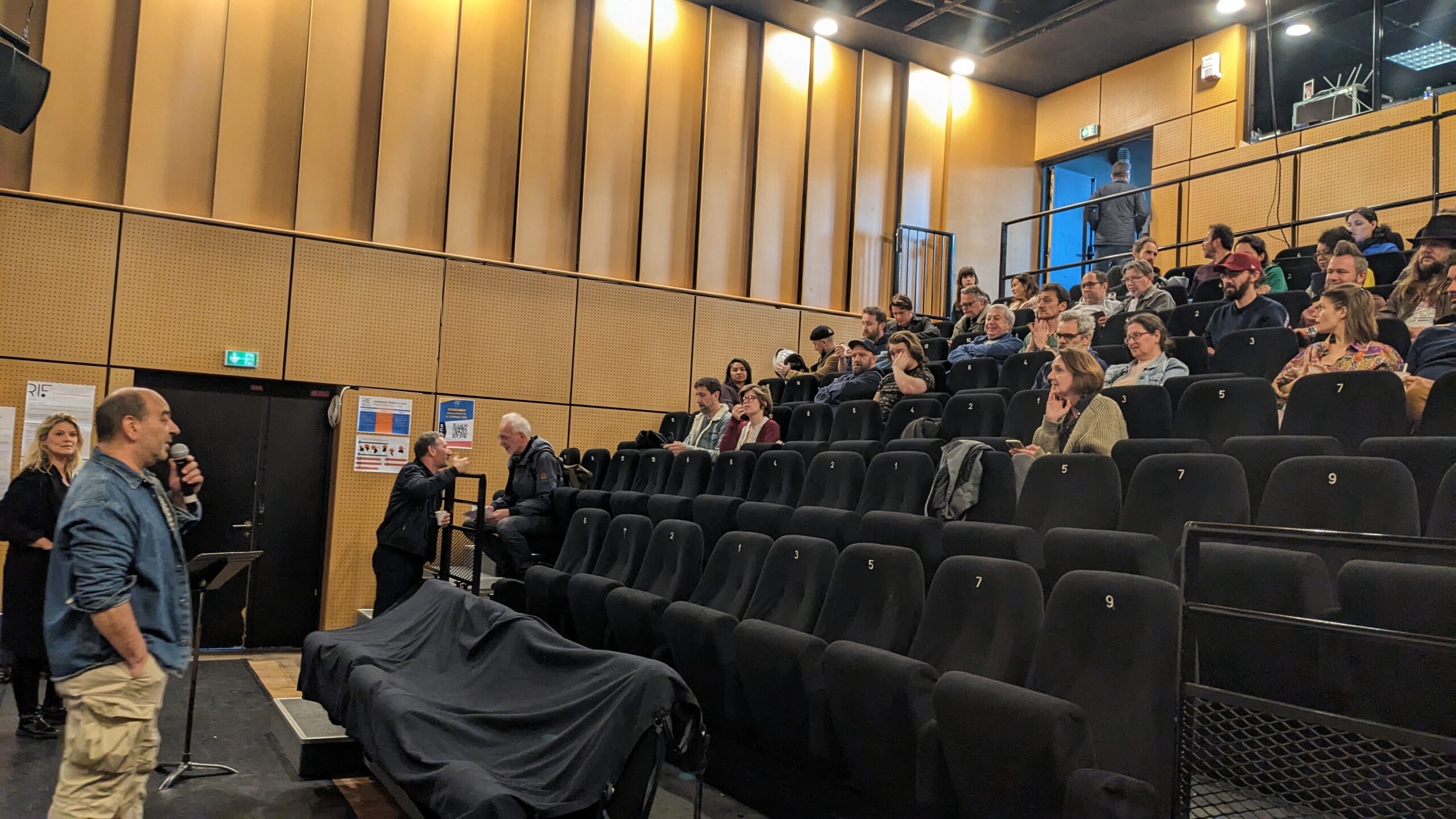 RETOUR SUR L’ASSEMBLÉE GÉNÉRALE 2023 DU RIF - RIF