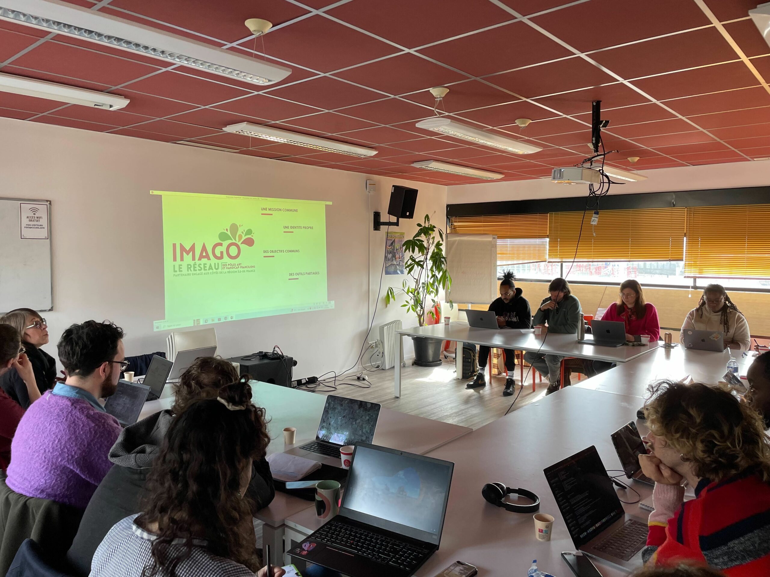 Formation « Développer des interventions dans le domaine de l’Éducation ...